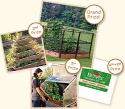 Burpee Holiday Garden Giveway - I Love Giveaways