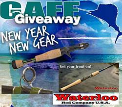GAFF Magazine Ring in the New Year With GAFF Magazine Giveaway - I Love ...