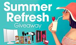 Cover Your Gray Summer Refresh Giveaway - I Love Giveaways