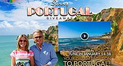 Wheel of Fortune Sunny Portugal Giveaway - I Love Giveaways