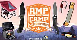 50 Campfires Amp Your Camp Giveaway - I Love Giveaways
