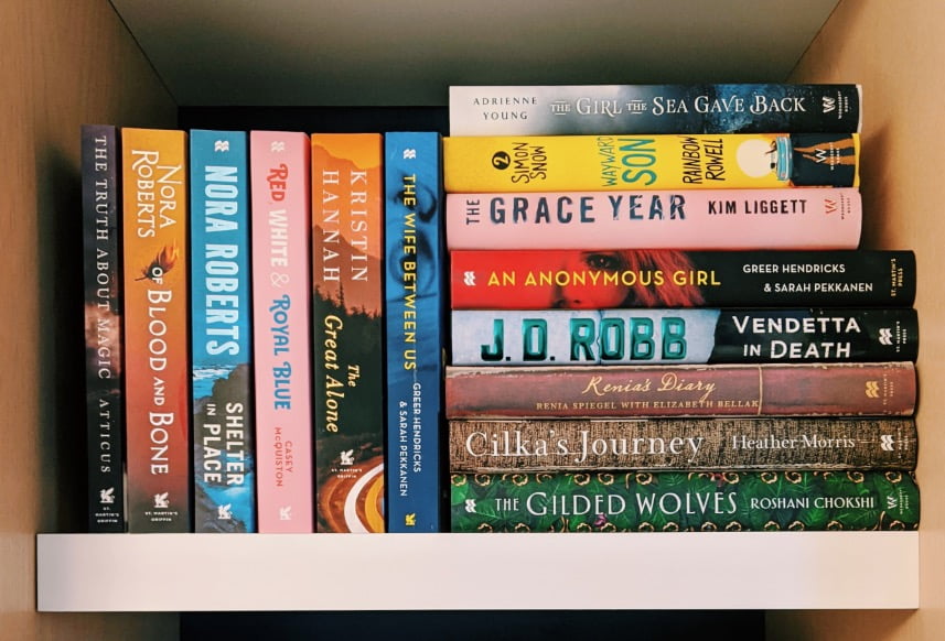 St. Martin’s Press Best Sellers Sweepstakes - I Love Giveaways