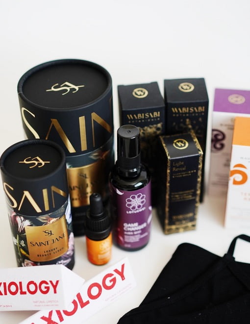 Green Beauty & Wellness Essentials Giveaway - I Love Giveaways