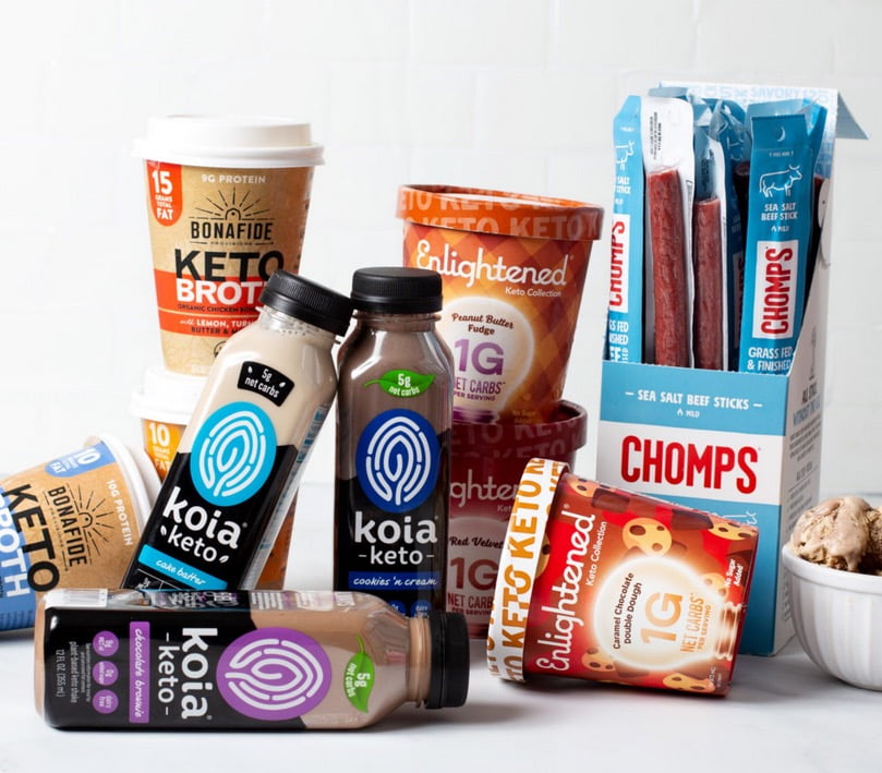 Koia Ultimate Keto Prize Pack Giveaway - I Love Giveaways