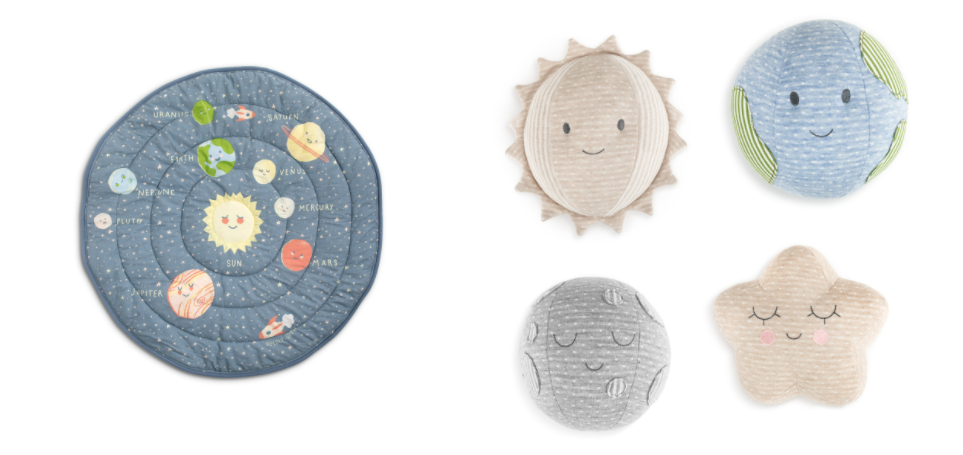 Demdaco Baby Gift Set Giveaway - I Love Giveaways