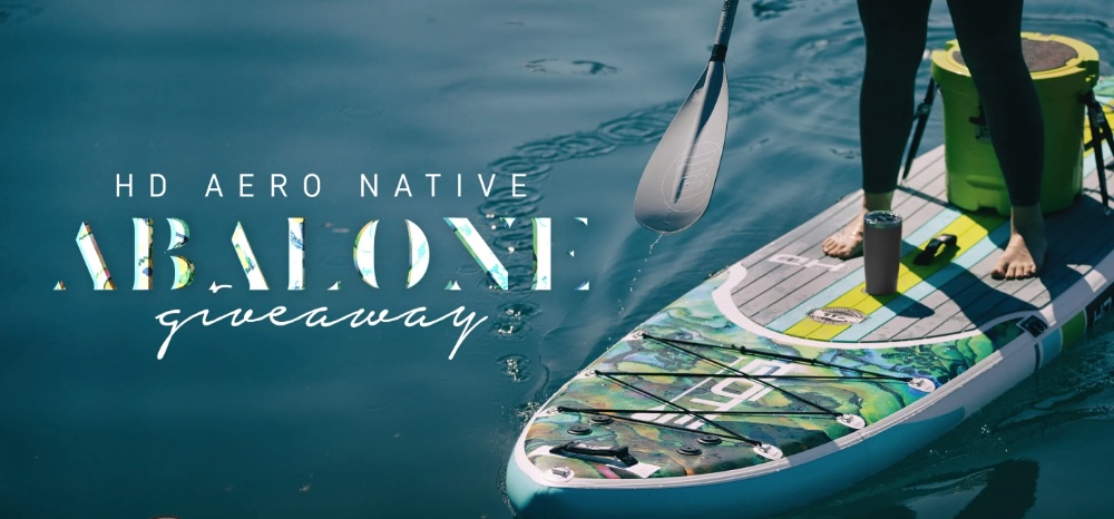 Bote Hd Aero Native Abalone Giveaway - I Love Giveaways