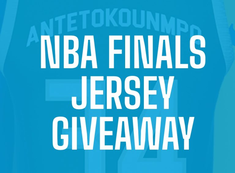 Pickswise Nba Finals Jersey Giveaway - I Love Giveaways