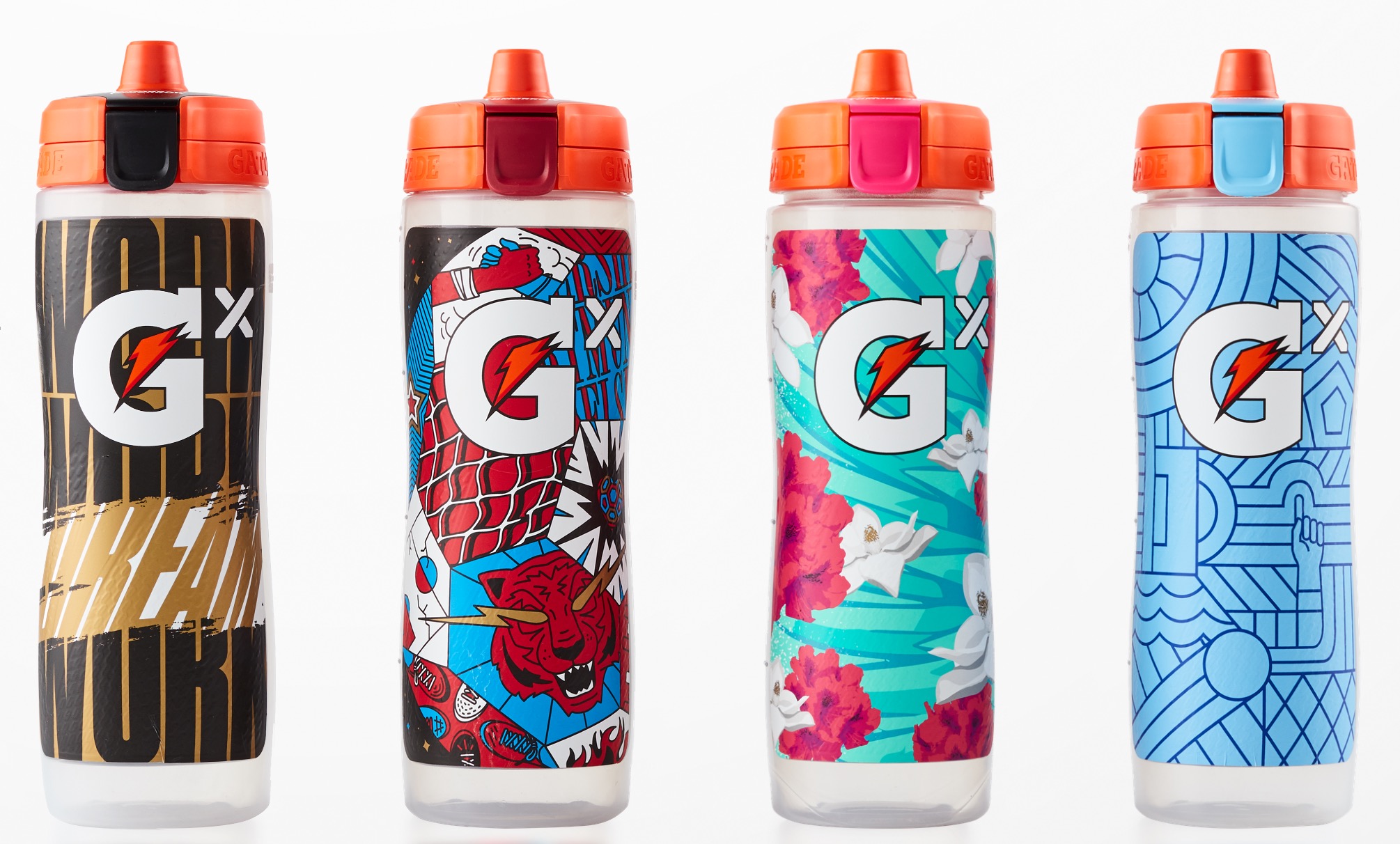 Gatorade “Fuel Community” Instant Win Game - I Love Giveaways