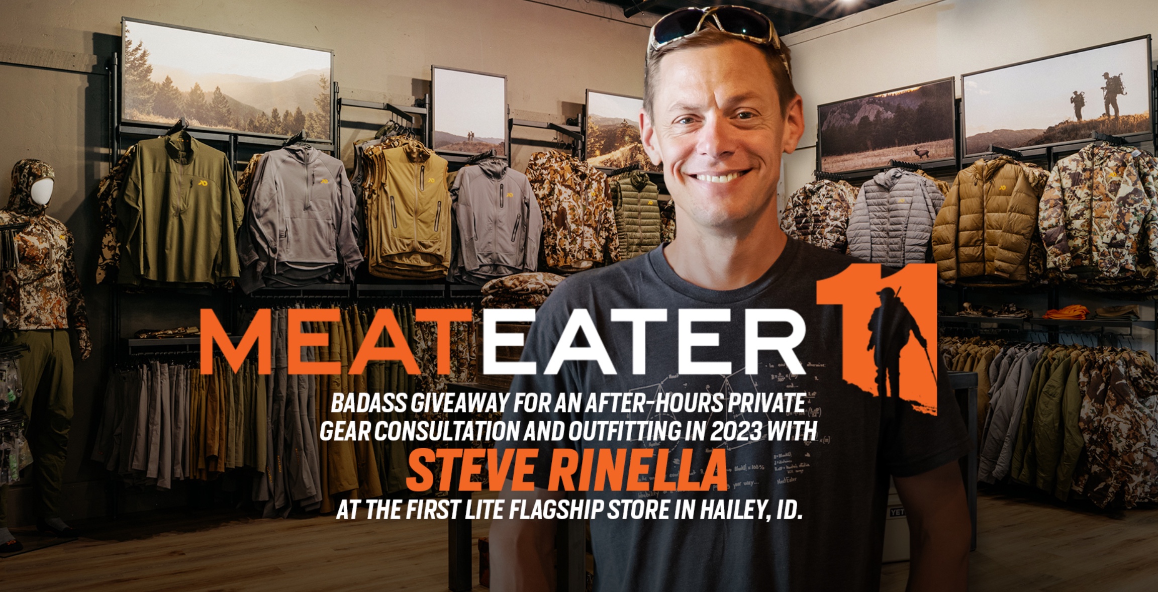 MeatEater Season 11 Giveaway - I Love Giveaways