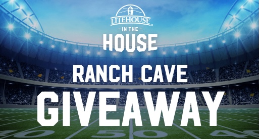 Litehouse Ranch Cave Giveaway - I Love Giveaways