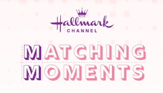 Hallmark Channel’s Loveuary Matching Moments Sweepstakes - I Love Giveaways
