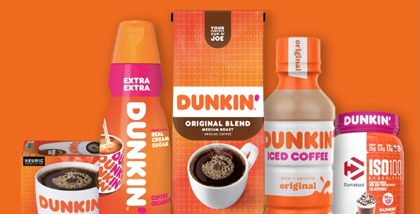 Dunkin’ Cart Catch Instant Win Game - I Love Giveaways