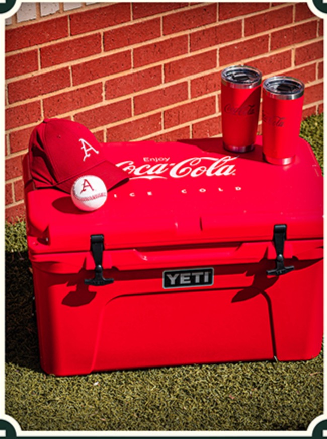 Coca-Cola Baseball Prize Pack Sweepstakes - I Love Giveaways