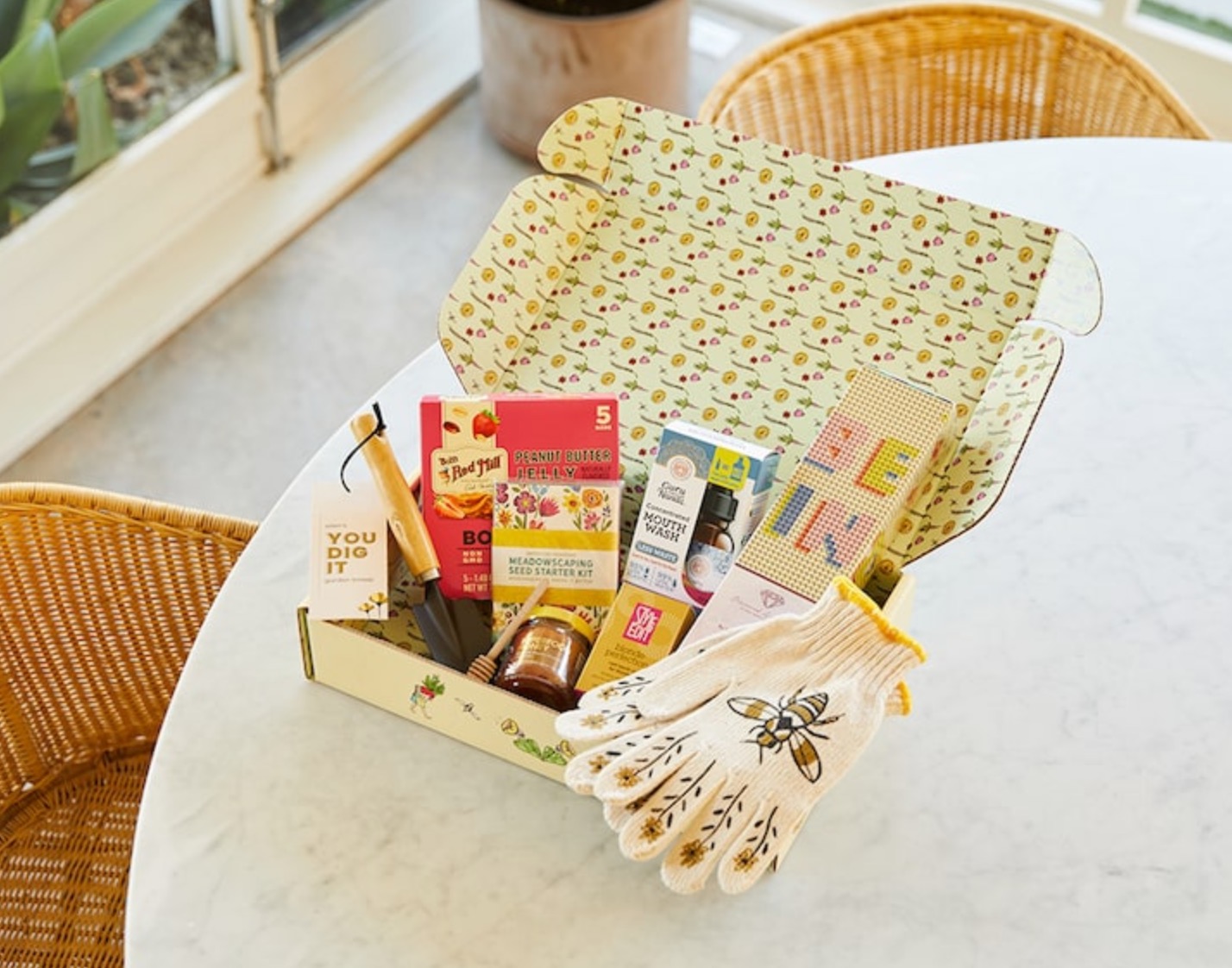 Extra TV Be Kind Spring Subscription Box Giveaway - I Love Giveaways