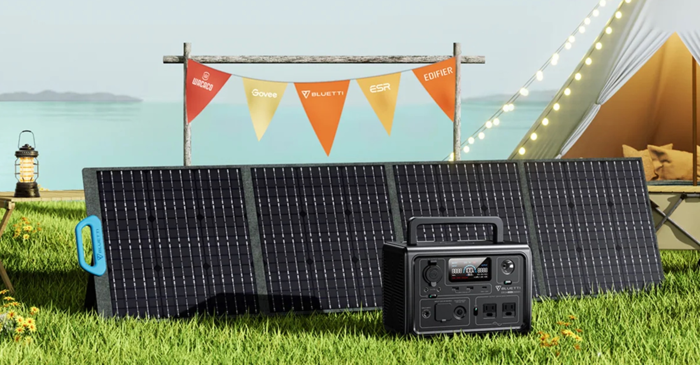 Bluetti Summer Giveaway - I Love Giveaways