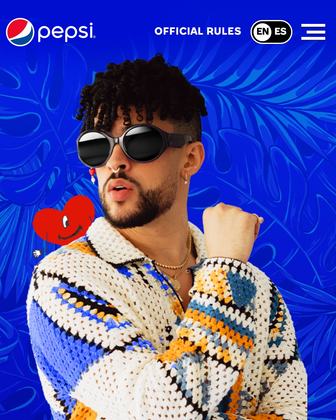 Pepsi Press Play On Summer Instant Win Game & Sweepstakes - I Love ...