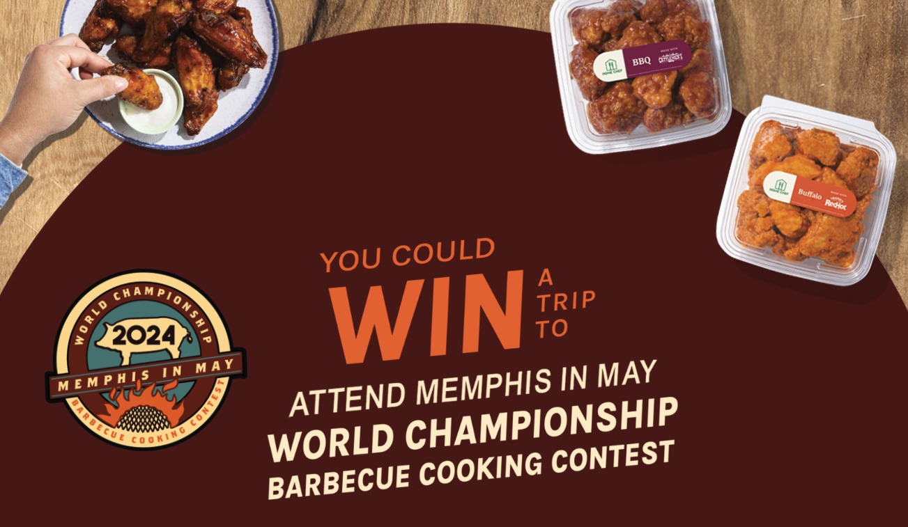 World Championship Barbecue Experience Sweepstakes - I Love Giveaways