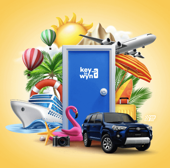 Wyndham ‘Key to Wyn’ Instant Win Game - I Love Giveaways