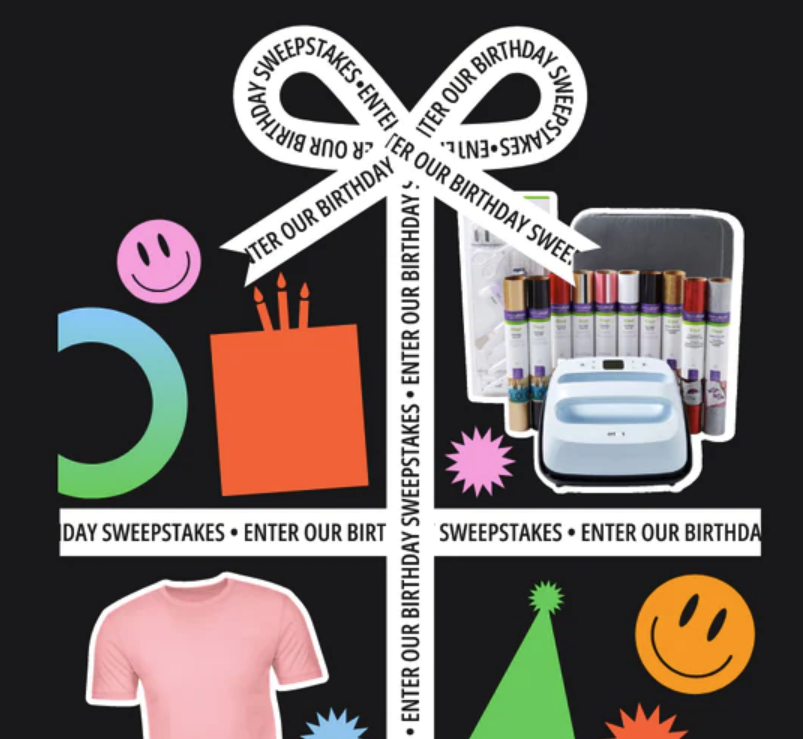 Threadsy’s Birthday Sweepstakes - I Love Giveaways