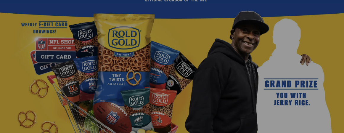 Rold Gold Back to Football Sweepstakes - I Love Giveaways