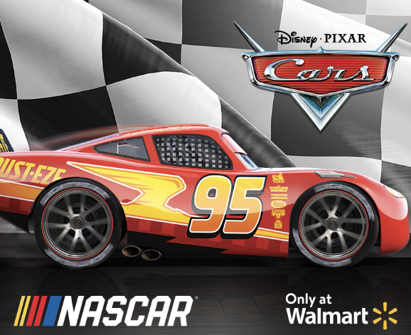 Mattel’s VIP Experience at a NASCAR -sanctioned Race Sweepstakes - I ...