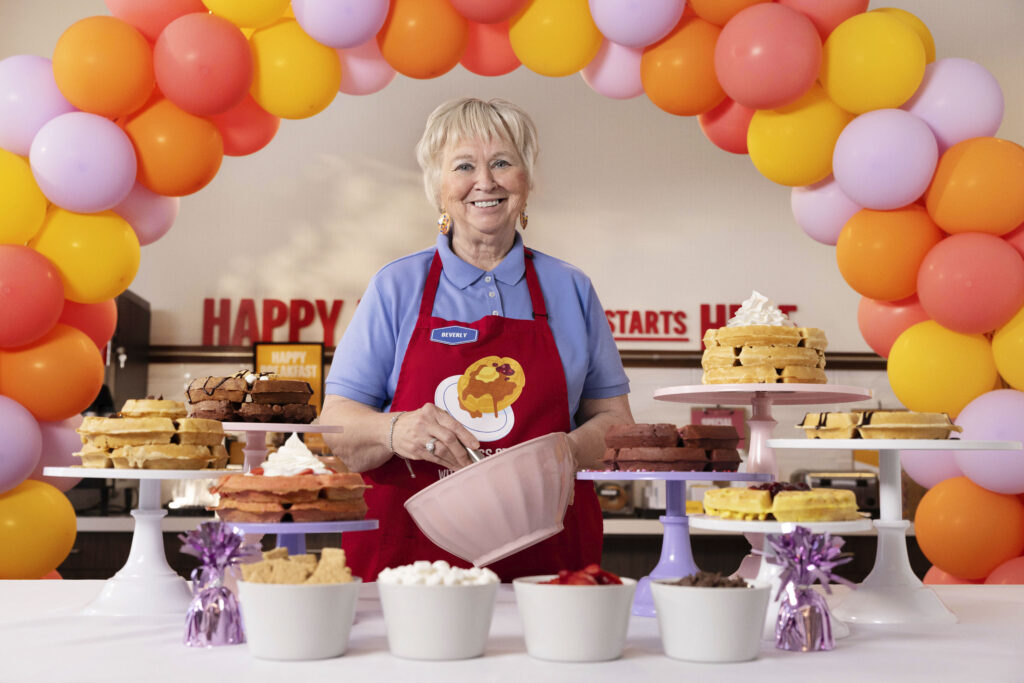 Guest Waffle Boss wanted: Hampton by Hilton offers the ultimate ...