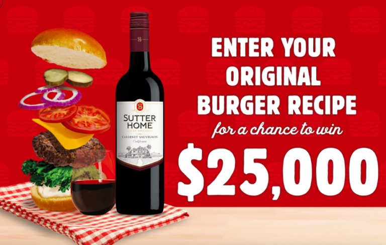 Build A Better Burger - I Love Giveaways