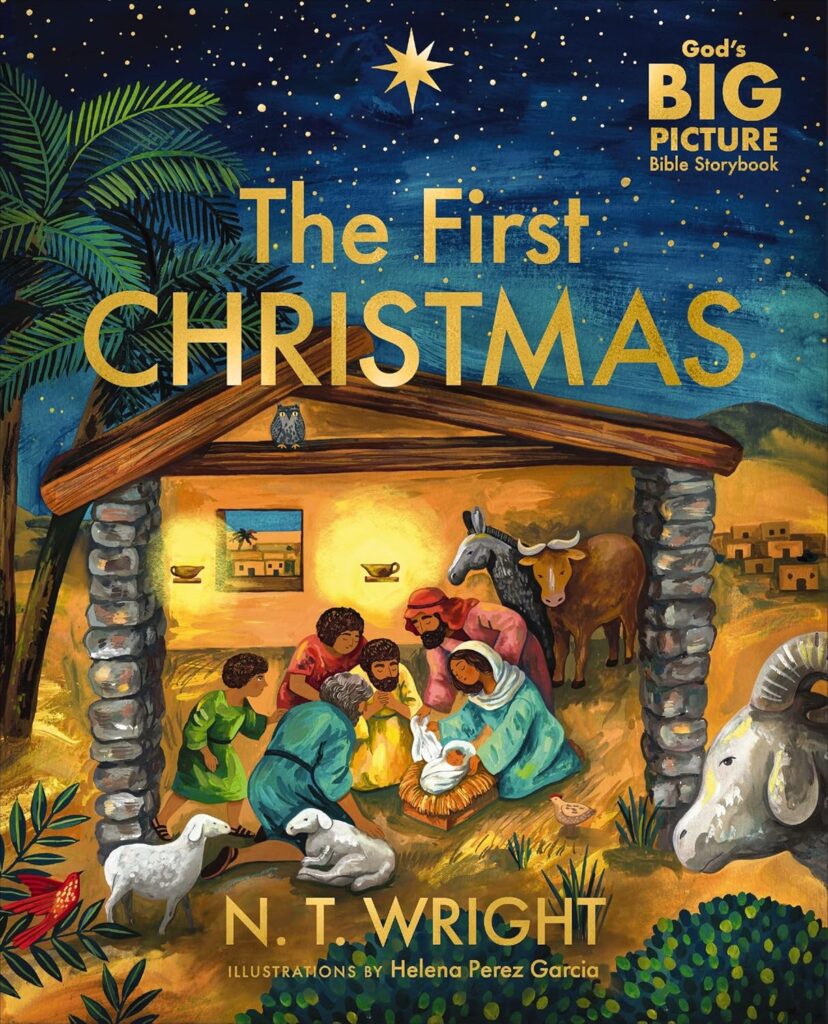 The First Christmas: The Bible’s Nativity Story - I Love Giveaways